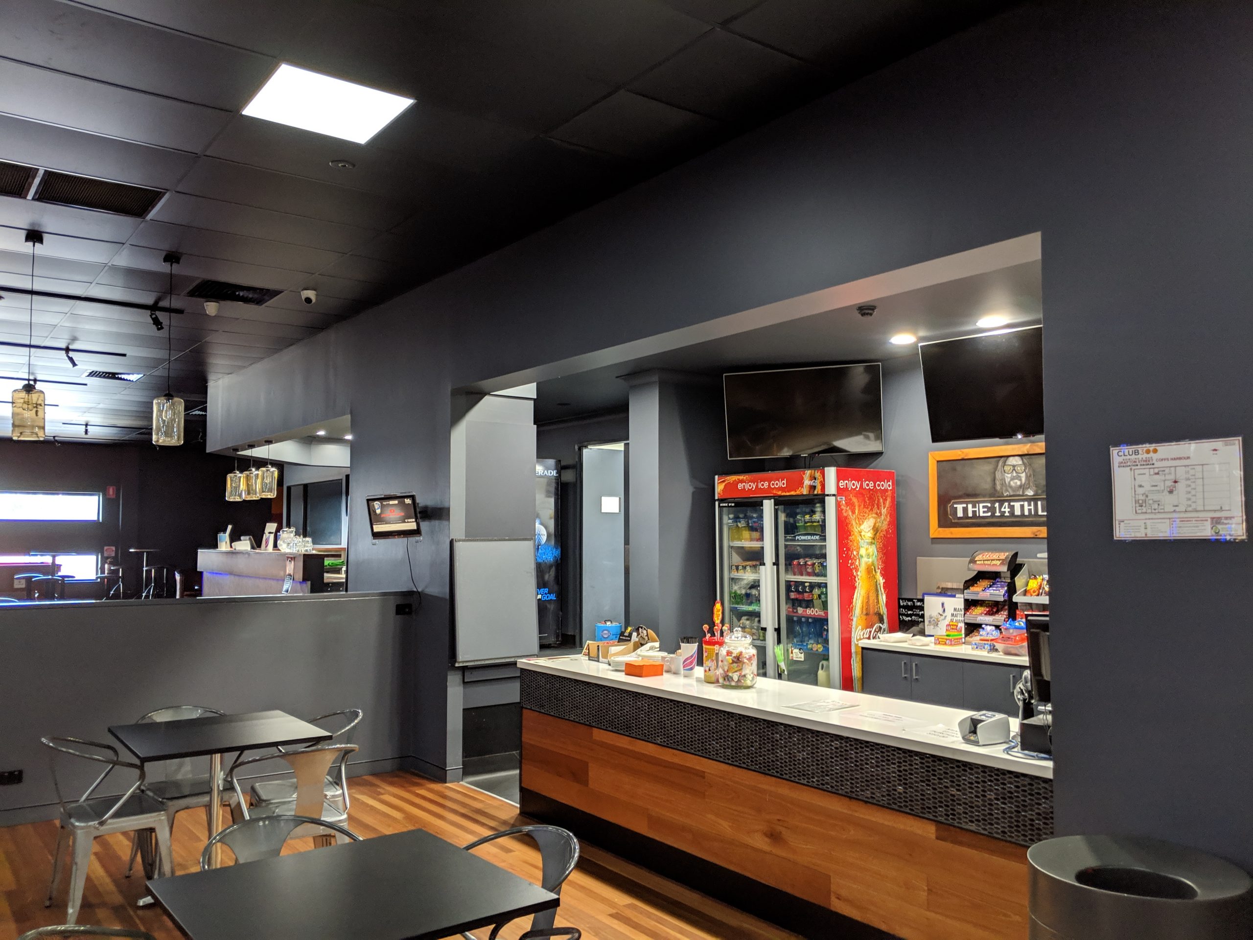 Club 300 Bowling & Bar - CBuild North Coast