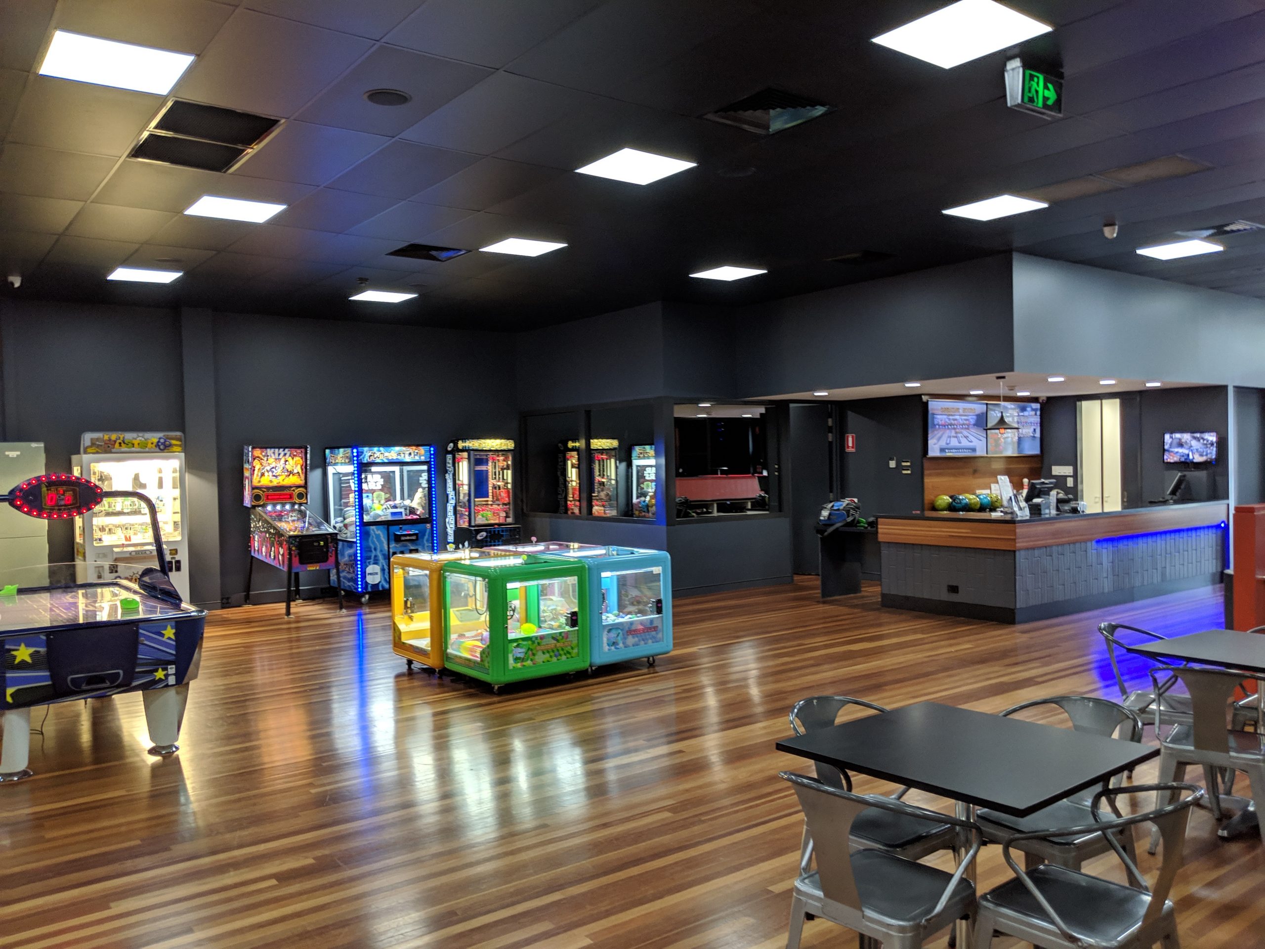 Club 300 Bowling & Bar - CBuild North Coast